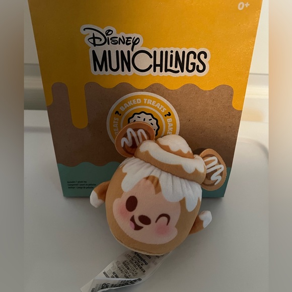 Disney | Toys | New Disneys Mickey Mouse Target Exclusive Munchling ...